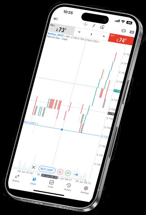 Metatrader 5 Trading Platform