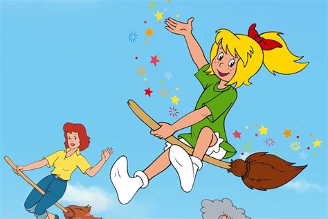 Wie Heißt Der Besen Von Barbara Blocksberg