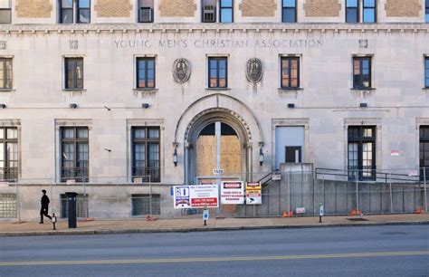 Scott Beattie On Linkedin Historic St Louis Ymca Building To Be Transformed Into 21c Museum Hotel