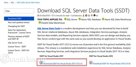 Instructions For Installing SQL Server 2017 Step By Step TipsMake