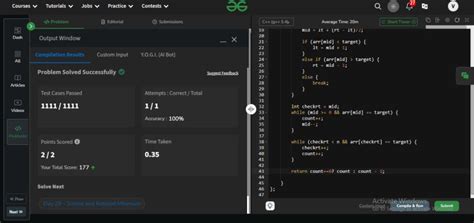 Vanshika Aggarwal On Linkedin Gfg160 Geekstreak2024 Geeksforgeeks Geeksforgeeks Womenintech