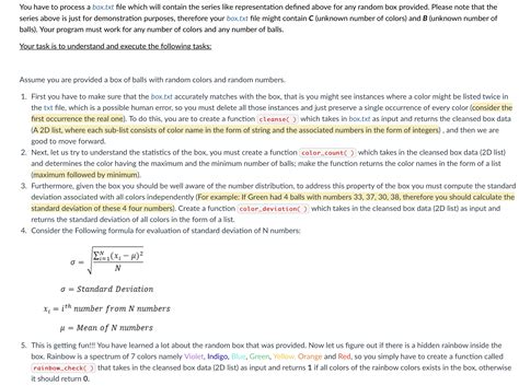 Solved Purpose This Purpose Of This Program Is To Get Chegg