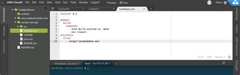 Announcing Local Build Support For Aws Codebuild Aws Devops