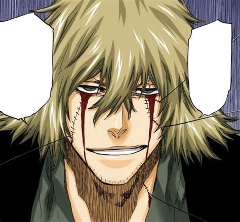 Kisuke Urahara Bankai