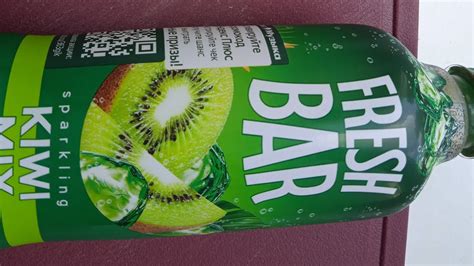 обзор на фреш бар киви микс Youtube