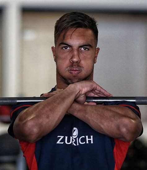 Inside Melbournes Gym With Michael Willson