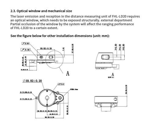 Youyeetoo Fhl Ld20 Low Cost 360 Degree Laser Range Scanner 8m Lidar