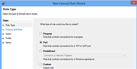 How To Block And Allow Port In Windows Server HostingSewa Blog