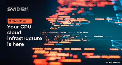 rudy van nuffelen on linkedin ai gpucloud nimbixcloud genai