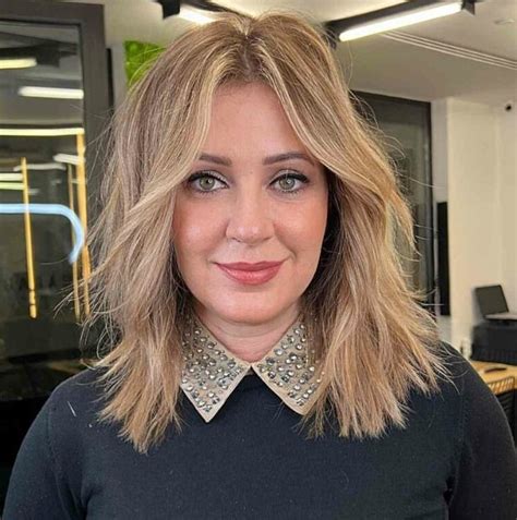 65 Medium Length Balayage Hair Ideas Styleoholic