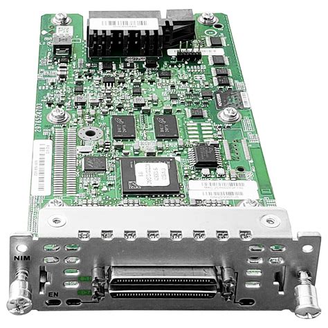 Nim 16a Cisco Interface Module Isr 4000 Series Networktigers