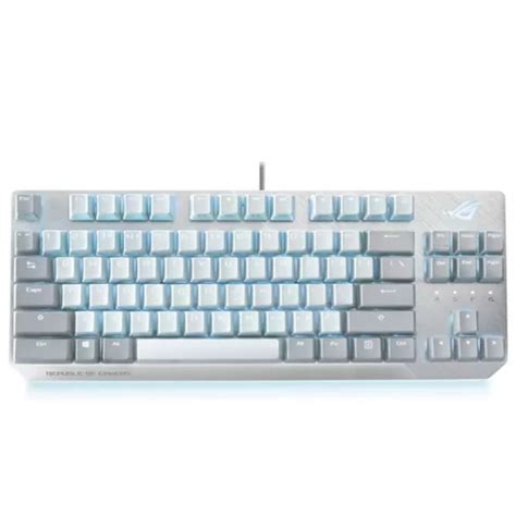 Starcomp Asus Rog Strix Scope Nx Tkl Moonlight