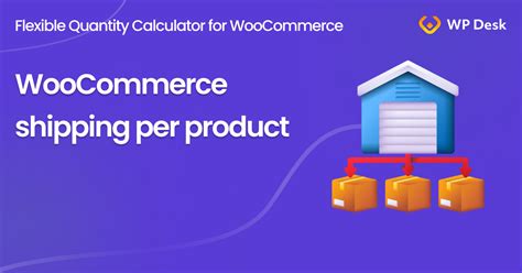 How To Adjust Shipping Per Product In Woocommerce