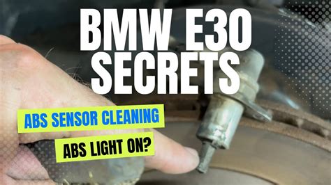 E30 Abs Sensor At Clifford Neer Blog