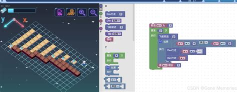 Icode编程学习平台（图形化编程）——3级训练场 逻辑运算积木icode3级训练场逻辑运算积木入门答案。 Csdn博客