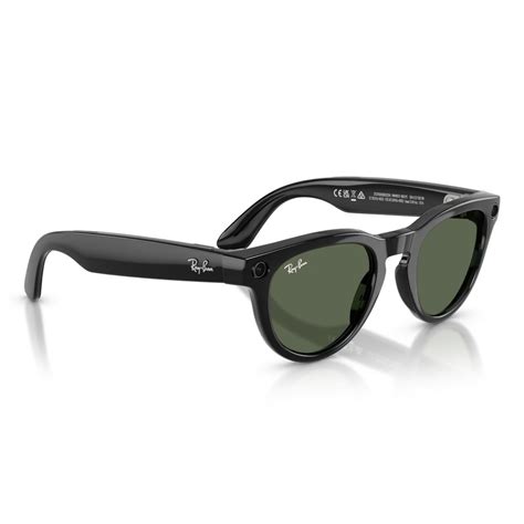 Ray Ban Headliner Gen 2 Meta Sunglasses Masdings