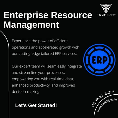 Tech Inject Llp On Linkedin Techinject Erpservices