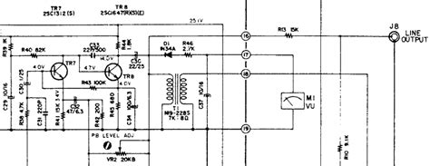 Practical Vu Meter Circuits Michael Fidler Classic Audio Ltd
