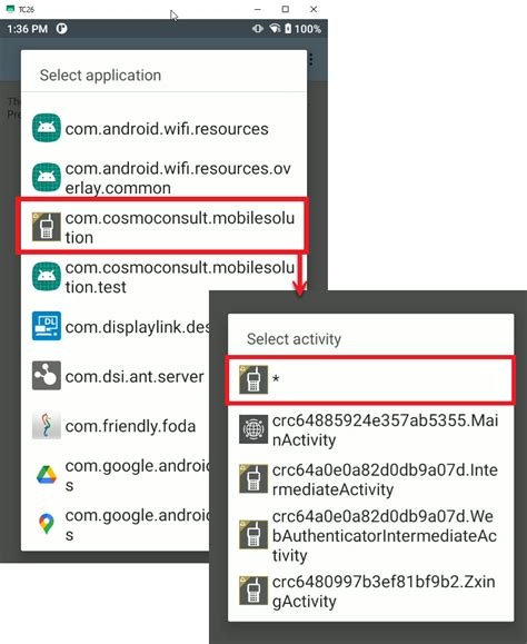 zebra device setup mobile solution