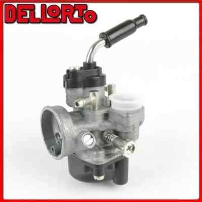 01012 Carburatore Dellorto Phva 175 Ed Aria Automatica Piaggio Zip Sp