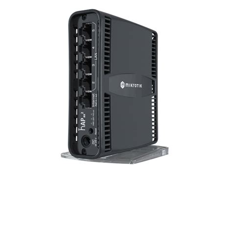 hAP ax² The Ultimate Router for Your Home Network