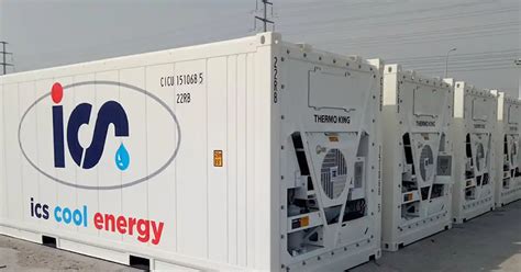 Ics Cool Energy Delivers Hot And Cold Solutions Acr Journal