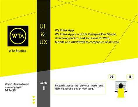 Internship Work Uiux On Behance