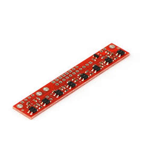 Pololu 960 Qtr 8a Reflectance Sensor Array