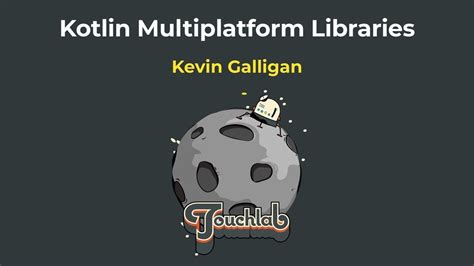 Kotlin Multiplatform Libraries Speaker Deck