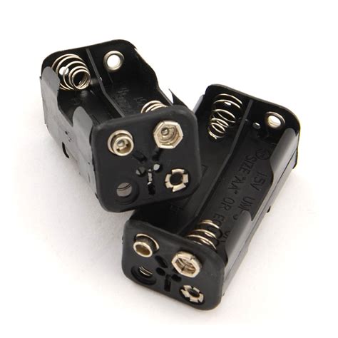 X Aa Battery Holder Australia
