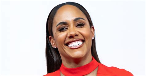 Alex Scott On Finding Love With First Girlfriend A Hopeless Romantic