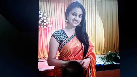Keerthy Suresh Cum Tribute Xhamster