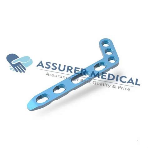 Distal Dorsal Locking L Plate At Rs 2000 Bawana New Delhi Id