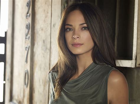 Smallvilles Kristin Kreuk Denies Helping Sex Cult Guru Keith Raniere