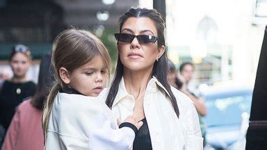 Why Reign Disicks Haircut Was ‘emotional For Kourtney Kardashian