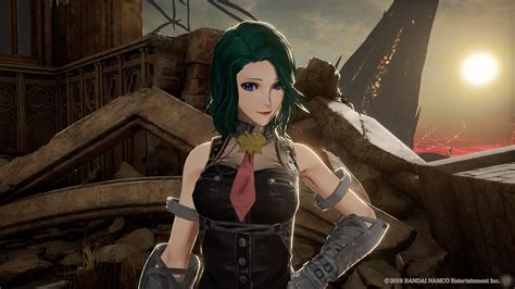 Code Vein Female Byleth Poses Rcodevein