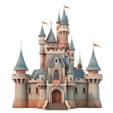 Disney Castle Pngs For Free Download