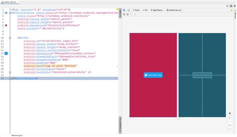 How To Add Twitter Login Button To Your Android App Using Kotlin John