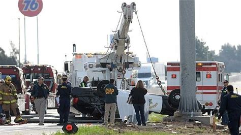 Services Set For Chp Officers Killed In Crash