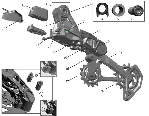 Eagle Transmission Sram Eagle Transmission Sram