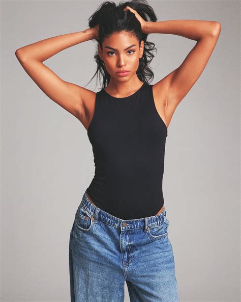 Steffany Gutierrez DUO Model MGMT