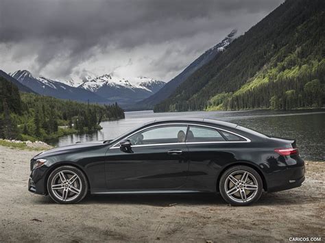 2018 Mercedes Benz E Class Coupe Wallpaper