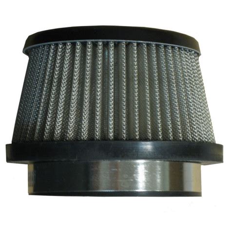 Air Filter Single Carb Kit Horizontal Large Vanguard Backwater