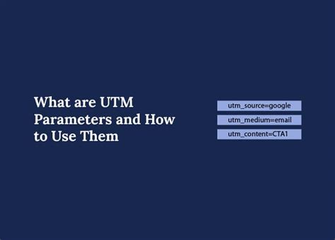 What Are UTM Parameters And How To Use Them Seahawk