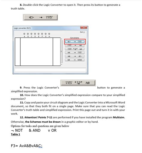 Simplification Using Boolean Algebra Objectives Upon