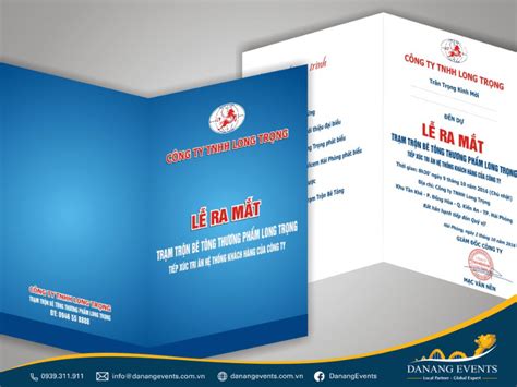 20 Mẫu Giấy Mời Hội Nghị Hội Thảo Sang Trọng đẹp Mắt