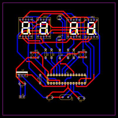 FP ATMega328p EasyEDA Open Source Hardware Lab