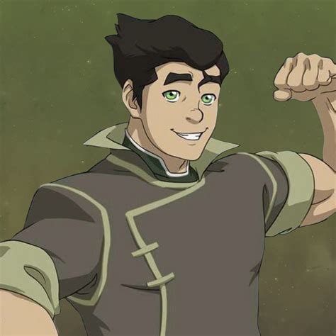 Bolin Avatar Face