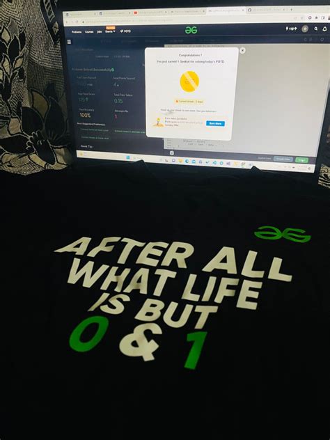 Rupesh Sahu On Linkedin Geeksforgeeks Dsa Softwareengineering Coding Problemsolving Gfg