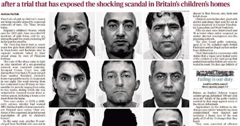 Reporting On The Hidden Horror Of Britain S Sex Gangs